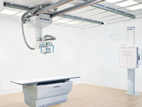 Del Medical Introduces New 2012 Radiographic Suite