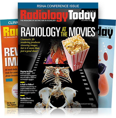 Radiology Today Digital Issues