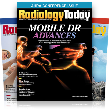 Radiology Today Digital Issues