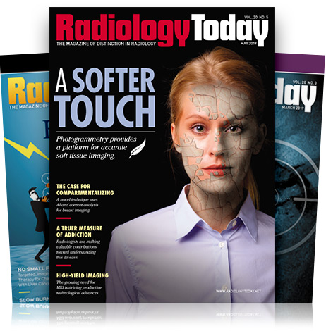 Radiology Today Digital Issues