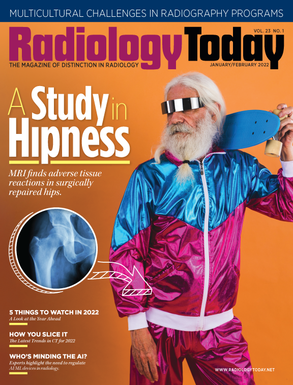 Radiology Today Magazine