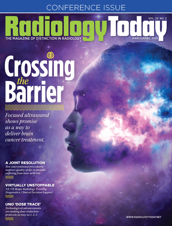 Radiology Today Magazine