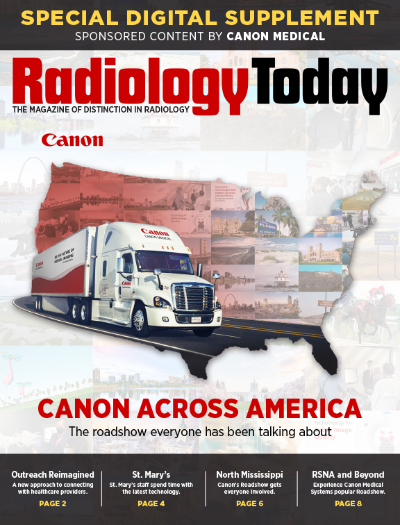 Radiology Today Magazine