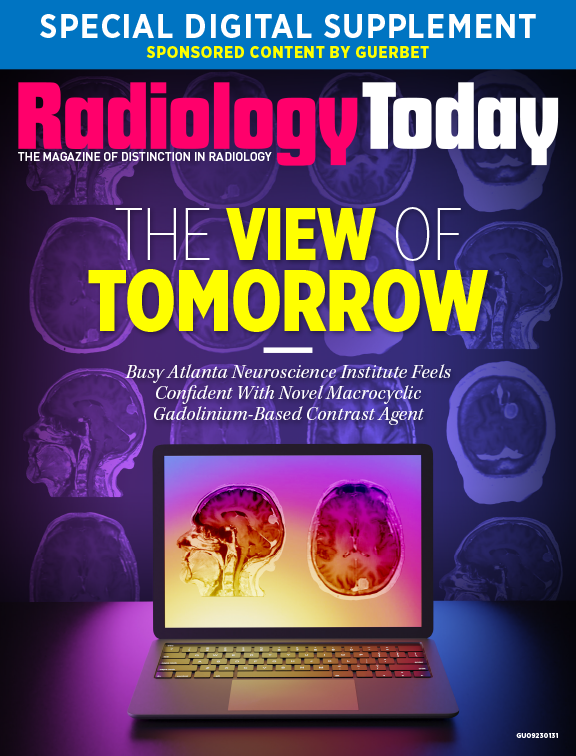 Radiology Today Magazine